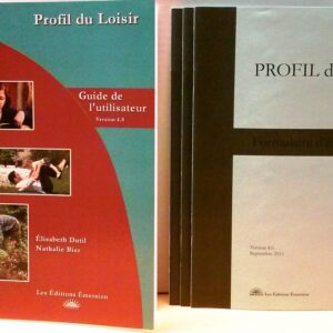 Le Profil des AVQ - ANFE