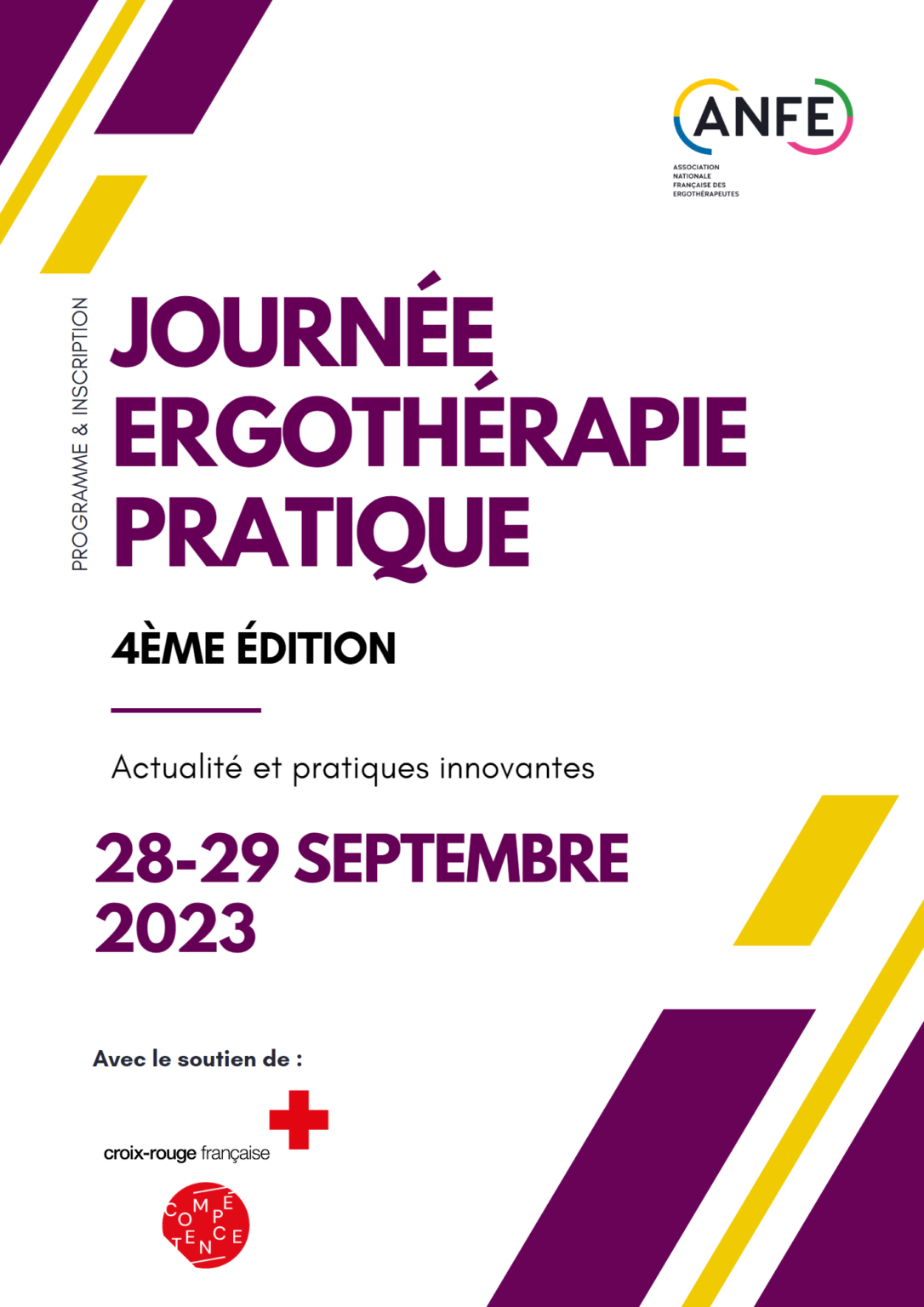 Congrès - ANFE