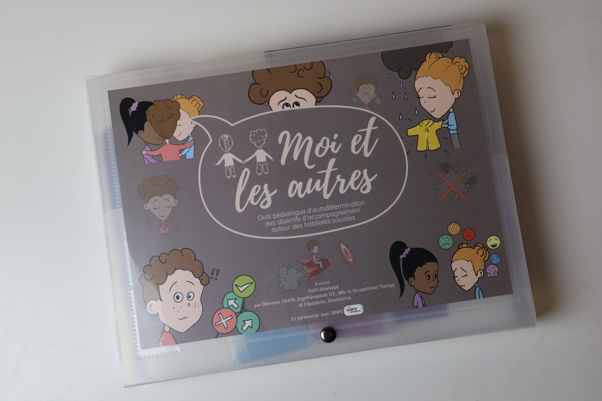 Moi et les autres - ANFE