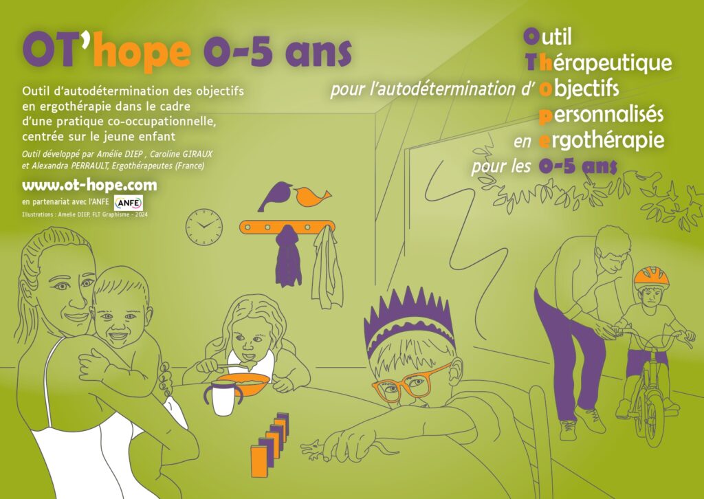 OT' hope 0 - 5 ans - ANFE